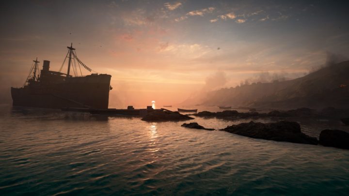 BF1：拡張パック「Turning Tides」を含むガリポリ・アップデート配信 | EAA FPS（イーエーエー）