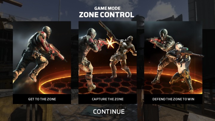 MCVS：基本無料モバイルFPS『モダンコンバット Versus 』、iOS版が本日解禁 | EAA FPS（イーエーエー）