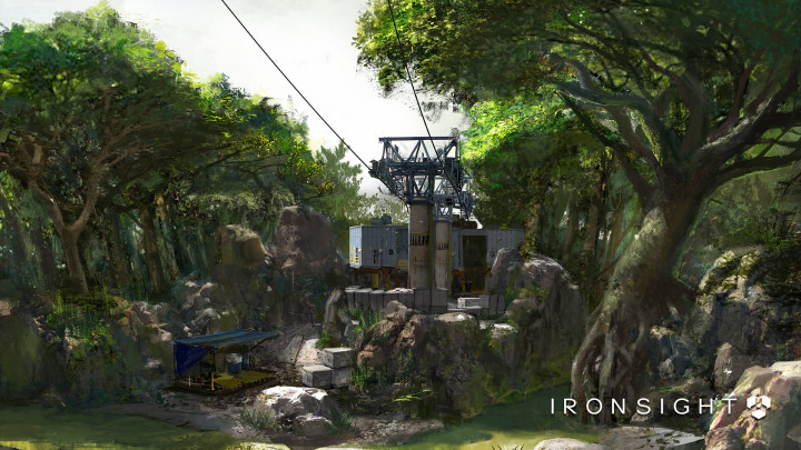 近未来CoD風の無料FPS、『Ironsight（アイアンサイト）』の公式日本語化ファイル配布開始 | EAA FPS（イーエーエー）