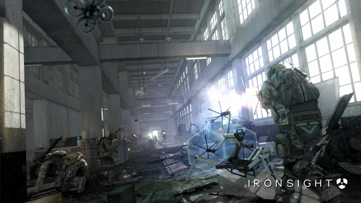 近未来CoD風の無料FPS、『Ironsight（アイアンサイト）』の公式日本語化ファイル配布開始 | EAA FPS（イーエーエー）