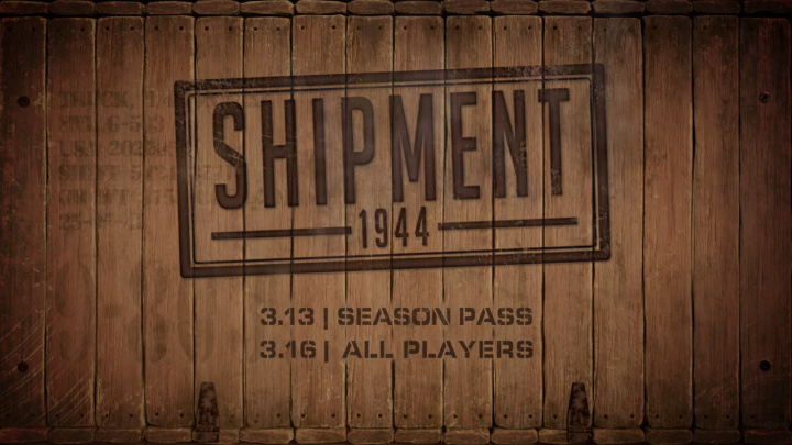 CoD:WWII： イベント「Operation: Shamrock and Awe」開催 、2種の新武器やマップなど多数の新要素 | EAA ...