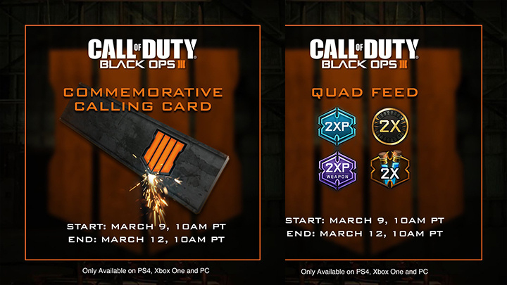 CoD:BO3：スペシャリストキャラクター「リーパー」と「スペクトラ」の特性が分かるハイライト映像 | EAA!! - FPS News