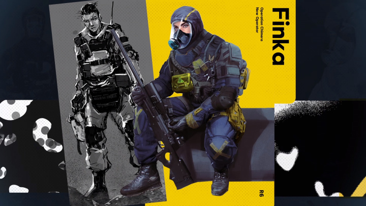 R6S： Y3S1メイキング映像公開、初期FinkaはAsh足5＋Glaz視点・アウトブレイクの敵デザイン・今後のシージなど | EAA!!