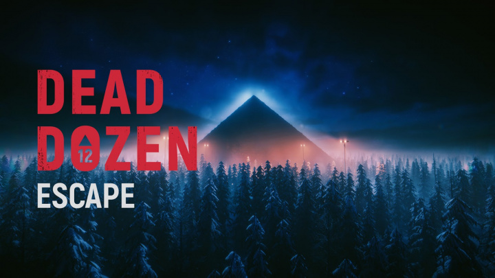 DEAD DOZEN：ピラミッドから脱出する協力モード「エスケープ」登場、日本語に対応し半額セールも開催 | EAA!! FPS News ...