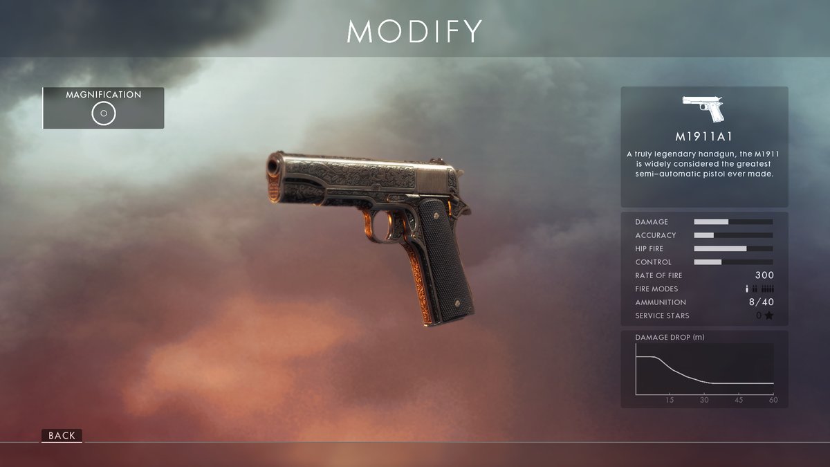 BFV：『バトルフィールド5』の予約購入で入手できる『BF1』の5種の武器 | EAA FPS（イーエーエー）