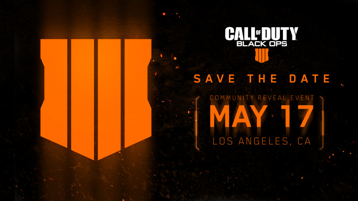 CoD:BO4：5月18日のお披露目イベントを見る方法 | EAA!! FPS News（イーエーエー/いえぁ）
