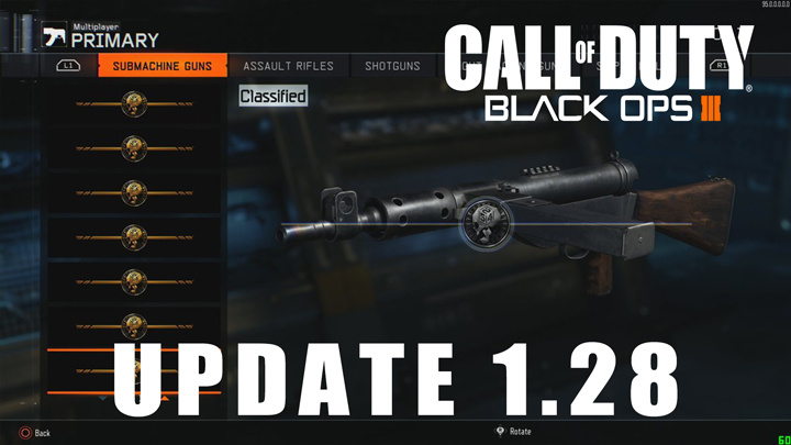 CoD:BO3：マルチとゾンビの「武器ダブルXP」が前倒しで既に開催中、「パーティー開始」 | EAA!! - FPS News