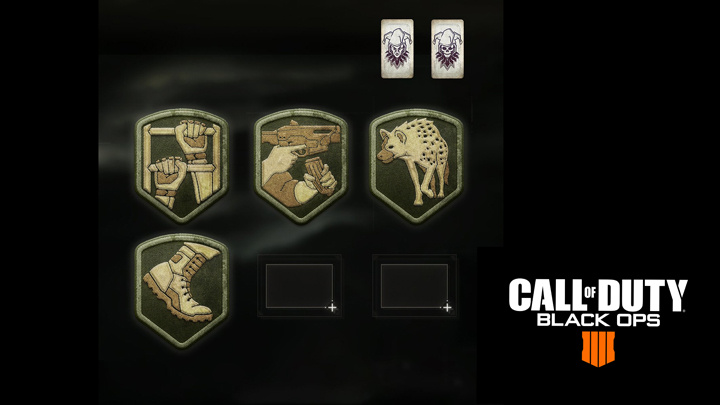 CoD:BO4：Perk登場確定、ライトウェイトやスカベンジャーらしき4つのPerkを先行公開 | EAA!! FPSjp.net（イーエーエー）