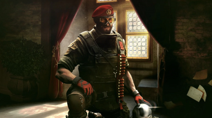 レインボーシックス シージ： 笑顔がステキな新オペレーター「マエストロ」紹介トレーラー公開 | EAA!! FPSjp.net（イーエーエー）