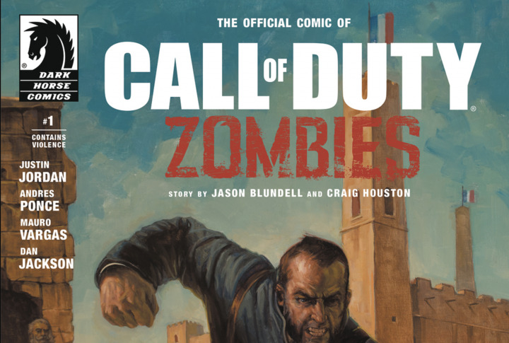 ゾンビコミック最新版「Call of Duty: Zombies 2 #1」発表、『CoD:BO4』ゾンビの前日譚を描く | EAA ...