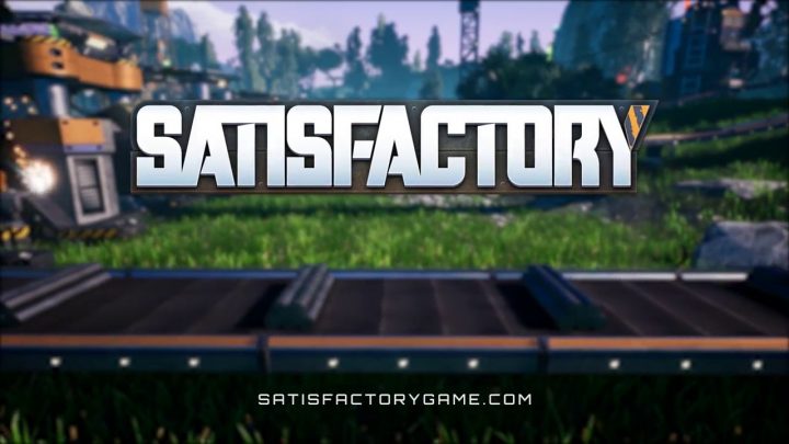 生産・建築・狩りオープンワールドFPS『Satisfactory』お披露目トレーラー [E3 2018] | EAA!! FPSjp.net（イーエーエー）