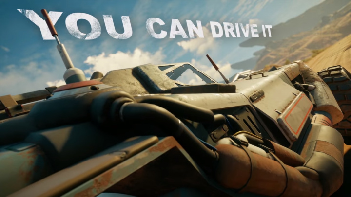 RAGE 2：E3ゲームプレイ映像公開、アンドリューW.K.が祭りと聞いて我慢できずに乱入 | EAA FPS（イーエーエー）