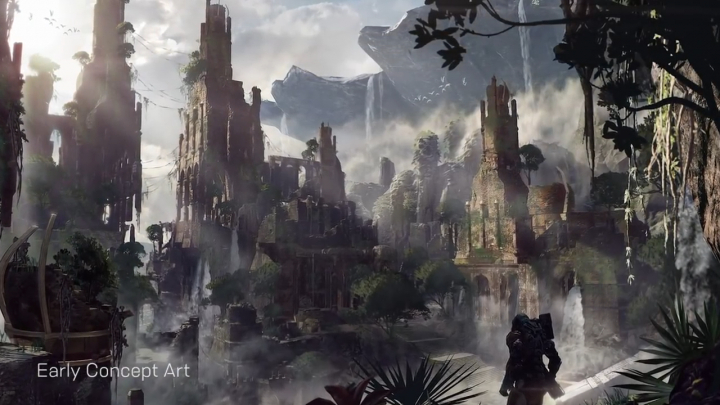 Anthem：プレスカンファレンスの情報まとめ、シングルとマルチの融合による新地平 | EAA!! FPSjp.net（イーエーエー）