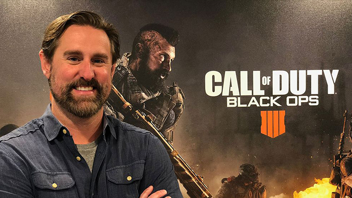 CoD:BO4： トップが語る『ブラックオプス4』「全てにおいて深い満足感を得られるゲームを作る」 | EAA!! FPS News（イーエー ...