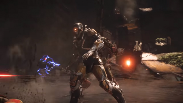 Anthem：プレスカンファレンスの情報まとめ、シングルとマルチの融合による新地平 | EAA!! FPSjp.net（イーエーエー）