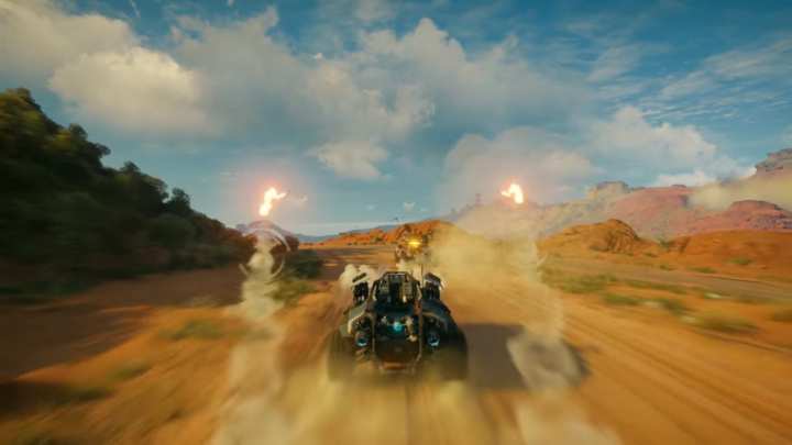 RAGE 2：E3ゲームプレイ映像公開、アンドリューW.K.が祭りと聞いて我慢できずに乱入 | EAA FPS（イーエーエー）