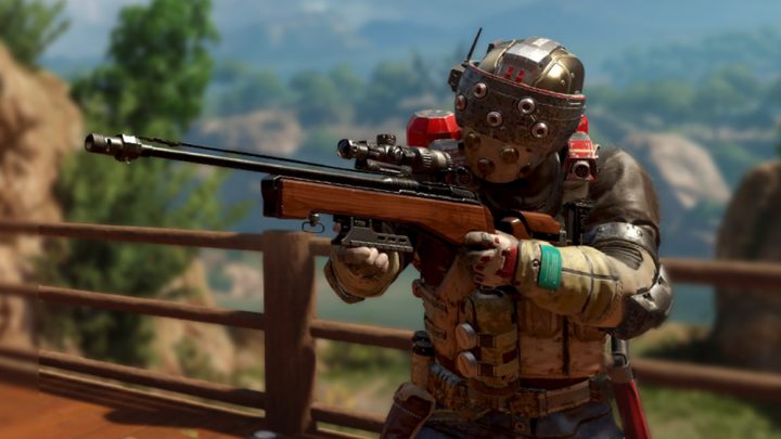 CoD:BO3：イベント「Operation Heatwave」で追加された新武器2種（M14、Dragoon）のトレーラー公開 | EAA ...