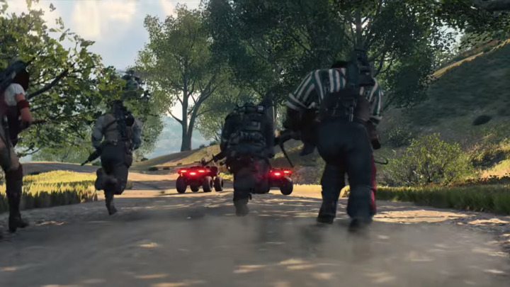 CoD:BO4：マルチプレイヤーベータトレーラー公開、「Blackout」映像も初披露 | EAA!! FPSjp.net（イーエーエー）