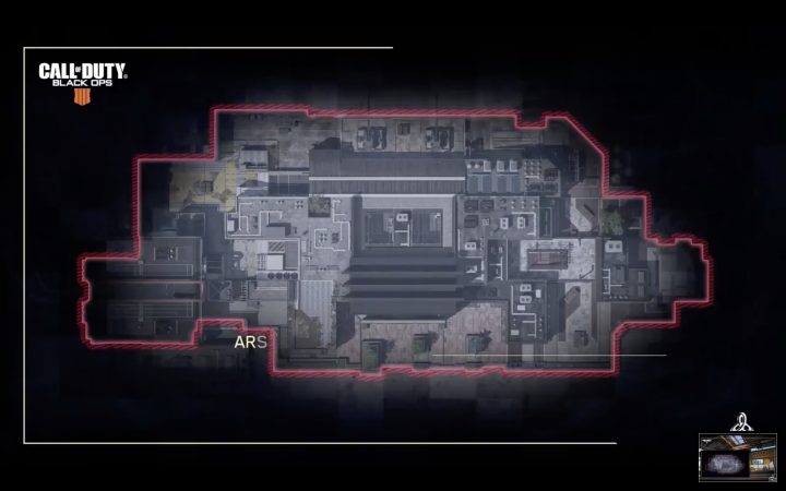 CoD:BO4：マルチプレイヤーマップ「アーセナル」のショート映像公開 | EAA!! FPSjp.net（イーエーエー）