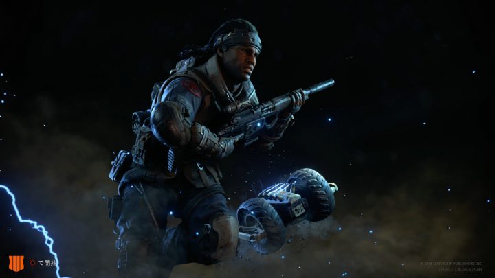CoD:BO4：全世界でローンチが開始、日本は先行してプレイ可能 | EAA!! FPSjp.net（イーエーエー）