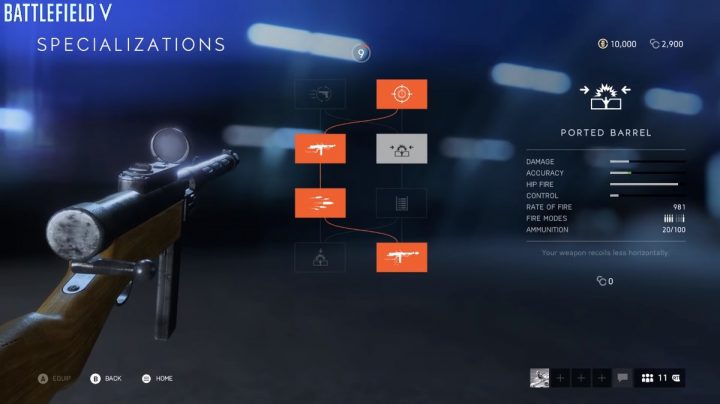 BF5： 武器の特別任務をこなすと「スペシャルスキン」をアンロック | EAA FPS（イーエーエー）