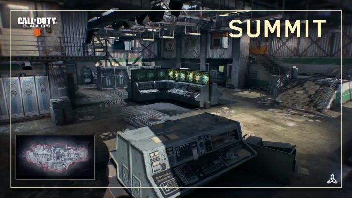 CoD:BO4：人気マップ「Summit（サミット）」復活！ ショート映像公開 | EAA!! FPSjp.net（イーエーエー）