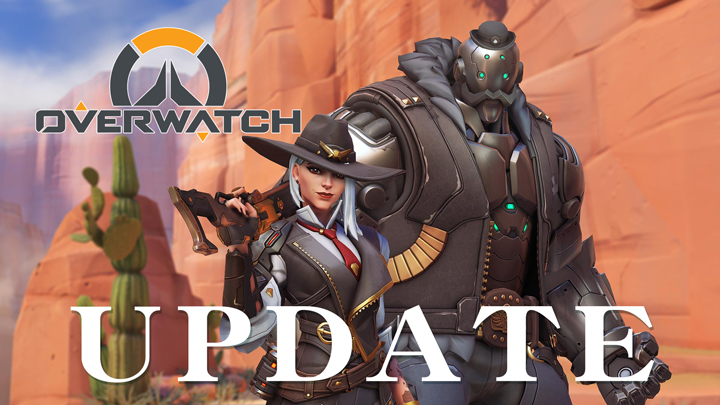 Overwatch-UPDATE - EAA FPS（イーエーエー）