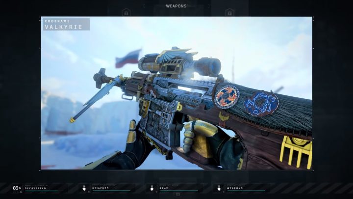 CoD:BO4：大規模アップデート「Operation Absolute Zero（作戦名: 絶対零度）」トレーラー公開、新スペシャリスト ...