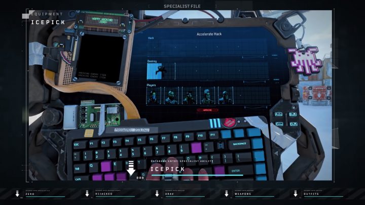 CoD:BO4：大規模アップデート「Operation Absolute Zero（作戦名: 絶対零度）」トレーラー公開、新スペシャリスト ...