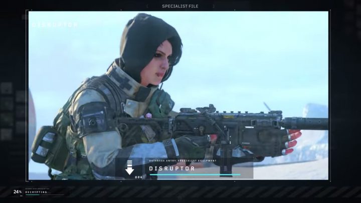 CoD:BO4：大規模アップデート「Operation Absolute Zero（作戦名: 絶対零度）」トレーラー公開、新スペシャリスト ...