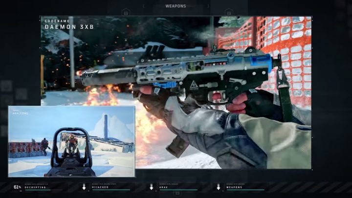 CoD:BO4：大規模アップデート「Operation Absolute Zero（作戦名: 絶対零度）」トレーラー公開、新スペシャリスト ...