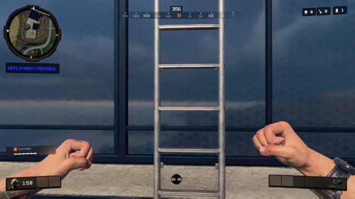 CoD:BO4： ハシゴから謎落下してダメージを受けてしまうバグが修正へ | EAA FPS（イーエーエー）