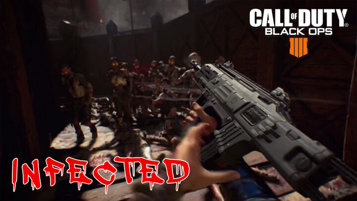 CoD:BO4： 近日中に「インフェクテッド」復活、さらに「デスマッチドミネーション」や天候変化マップも追加 | EAA FPS（イーエーエー）