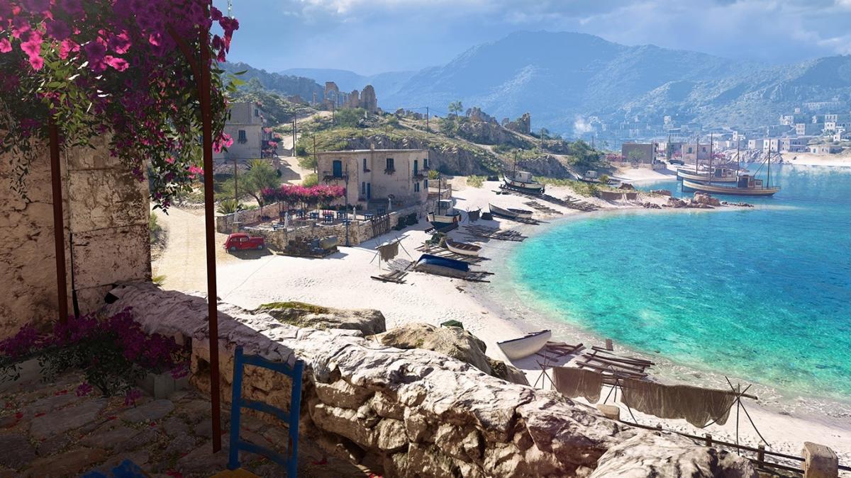 BFV：地中海に浮かぶクレタ島を舞台にした新マップ「Mercury」、5月30日登場 | EAA FPS（イーエーエー）