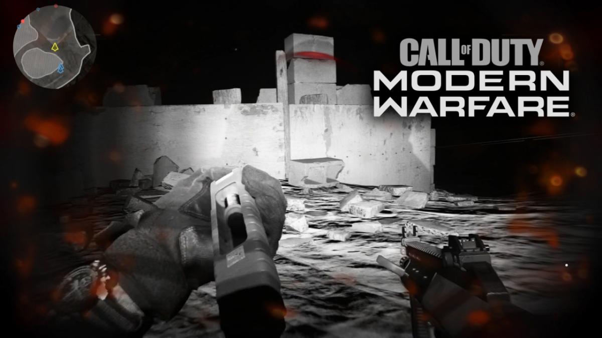 CoD:MW：体力（ヘルス）回復は従来の「自動回復」と手動回復の「スティム」を採用 | EAA!! FPS News（イーエーエー/いえぁ）