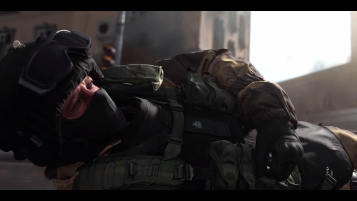 Call of Duty®_ Modern Warfare® - Special Ops Trailer 1-28 screenshot - EAA FPS（イーエーエー）