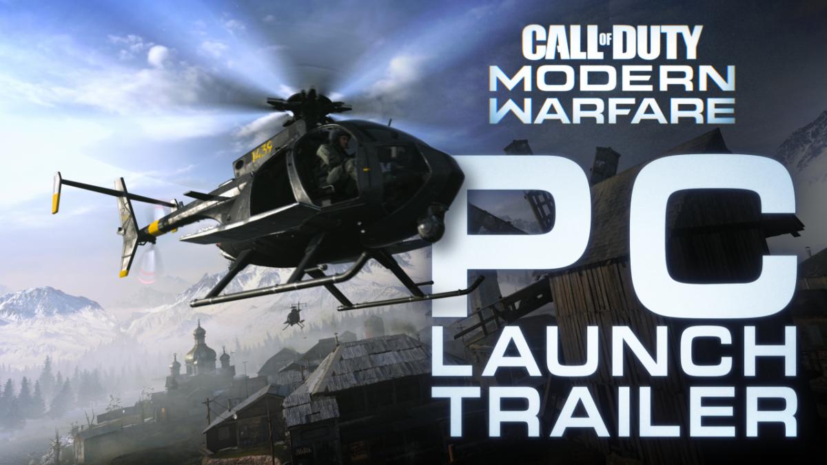 CoD:MW：PC版『コール オブ デューティ モダン・ウォーフェア』の事前ダウンロード開始、全機種スタンバイ完了 | EAA FPS（イーエーエー）