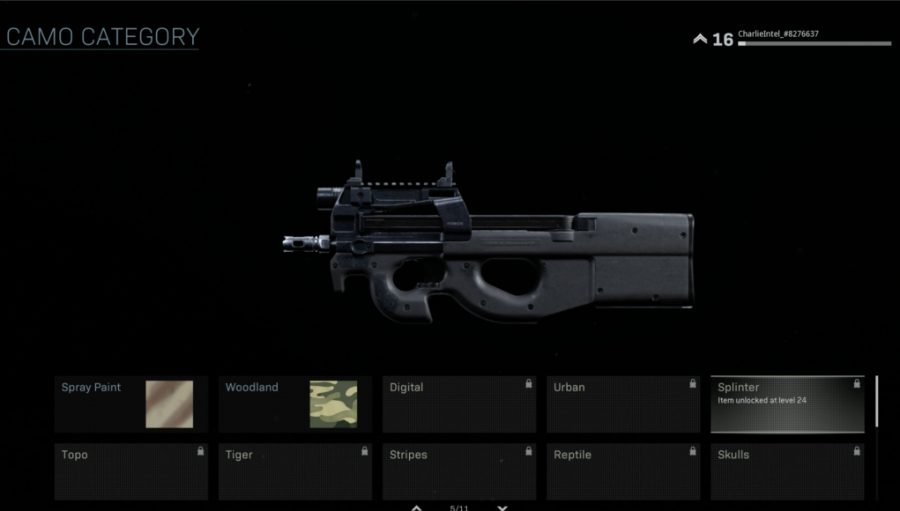 CoD:MW： ローンチ時点で各武器に103種類の迷彩が存在、ゴールド・プラチナ・ダマスカス迷彩も登場 | EAA FPS（イーエーエー）