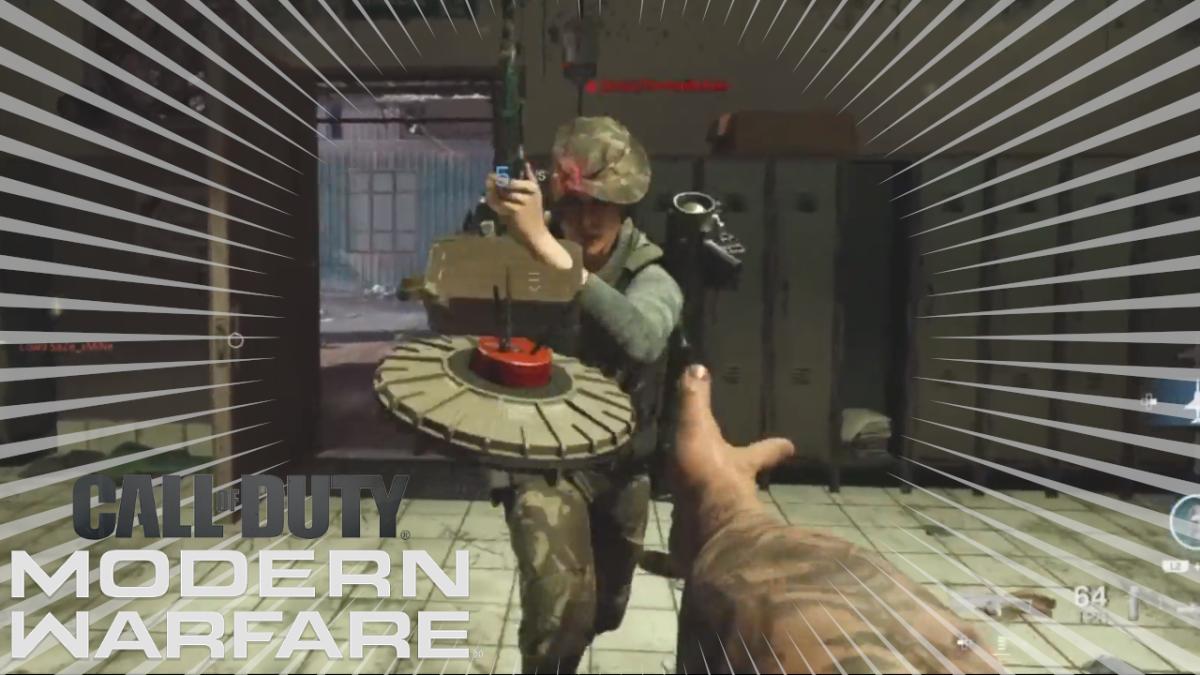 CoD:MW：おもしろ&華麗なプレイクリップ集、3秒で敵全滅 / 恐怖のデス / フリスビーキルなど（4本） | EAA FPS（イーエーエー）