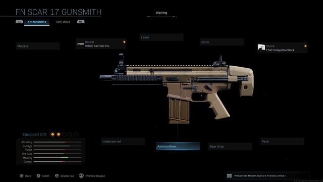 Scar - EAA FPS（イーエーエー）