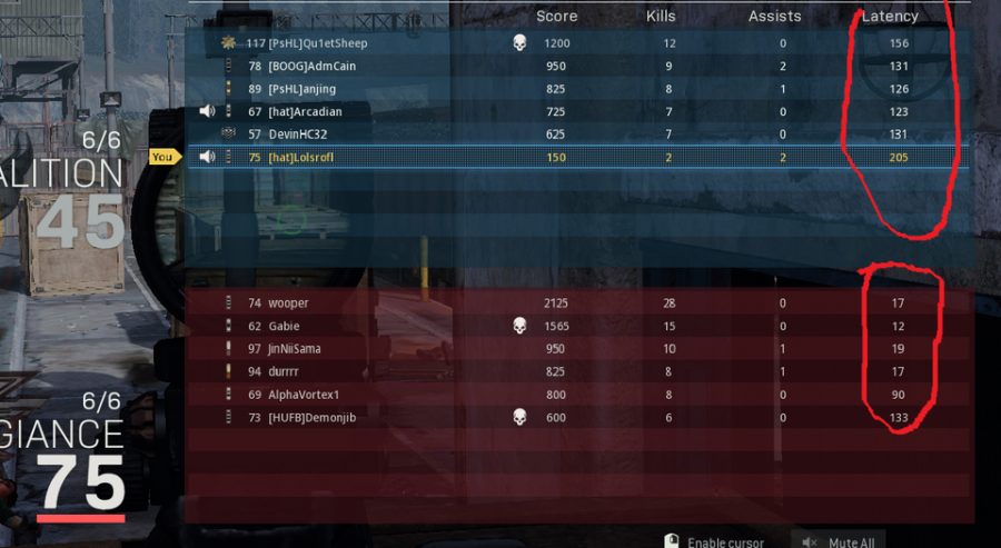 CoD:MW：Infinity Wardがマッチメイキングの問題を説明、さらなる現状説明とロードマップの公開を明言 | EAA FPS（イーエーエー）