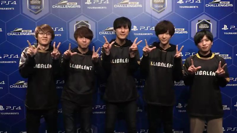 『CoD:MW』日本代表決定戦：プレシーズンマッチ優勝は接戦を制したLibalent Vertex、「CoD Challengers」の出場権獲得 | EAA!! FPSjp.net（イーエーエー）