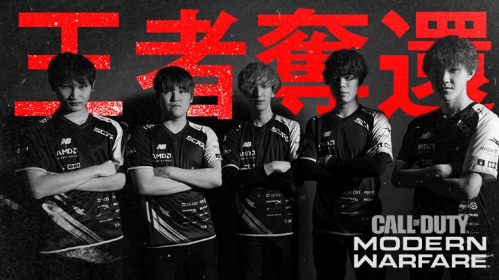 CoD:MW：eスポーツチーム「SCARZ」のCoD部門再始動、DJ KSUKEとのコラボMVも | EAA FPS（イーエーエー）