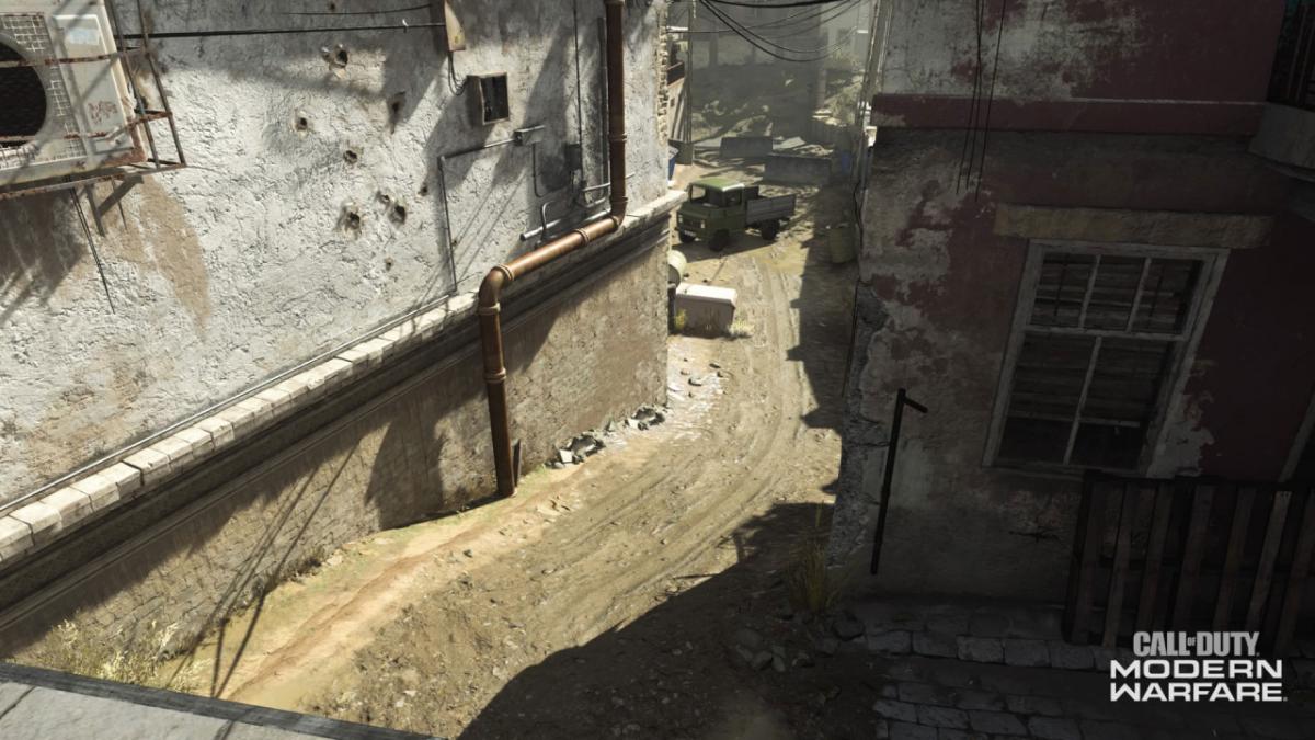 CoD:MW：6vs6の新マップを最速で開発中、シーズン2で追加か？ | EAA FPS（イーエーエー）