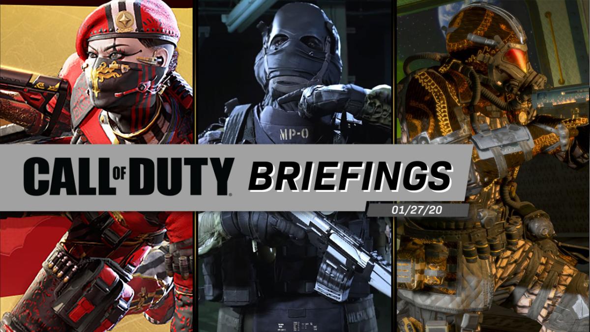 CoD:MW： 次回アップデート予告、「ガンファイト」でのカスタムロードアウト / Death Match Domination登場 / 「Shipment 24/7」復活 / 旧正月バンドル ...