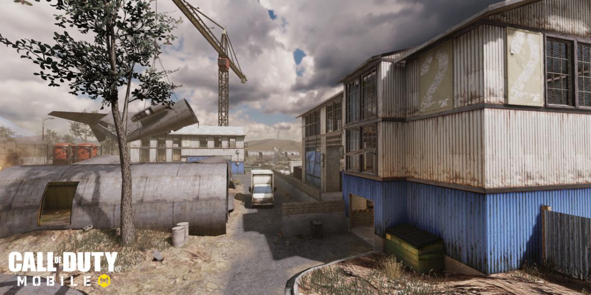 CoDモバイル：シーズン3アップデート配信、新マップ「Scrapyard」「Cage」や20v20のチーム戦バトロワ「ウォーフェア」などが登場 ...