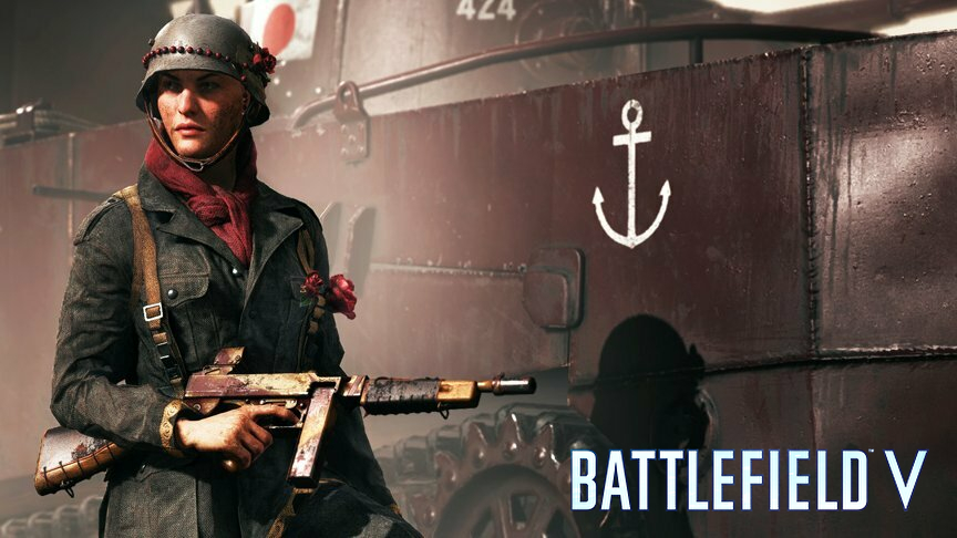 BFV：「今週のBFV」2020年第6号・チャプター5武器販売解禁 / バレンタインスキン発売 / 分隊コンクエスト一部封鎖など | EAA ...