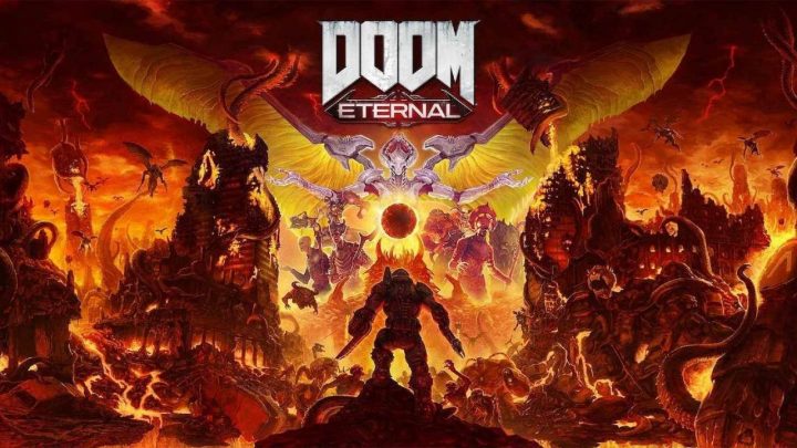 元祖FPSシリーズ新作『DOOM Eternal』ついにローンチ！ 発売12時間で同時接続数10万突破 | EAA FPS（イーエーエー）