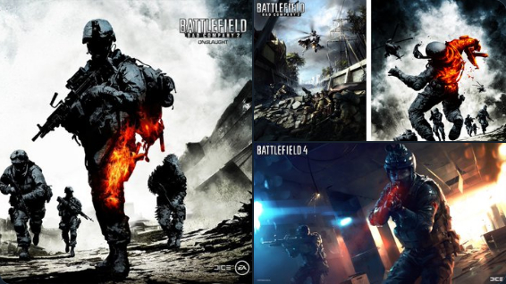 Lets play BFBC2 BFH BF4 thumb - EAA FPS（イーエーエー）