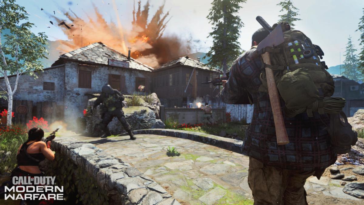 CoD:MW & ウォーゾーン：「Dropzone」プレイリスト登場 / トリオ復活 / ダブルXP開催 | EAA!! FPS News（イーエーエー/いえぁ）